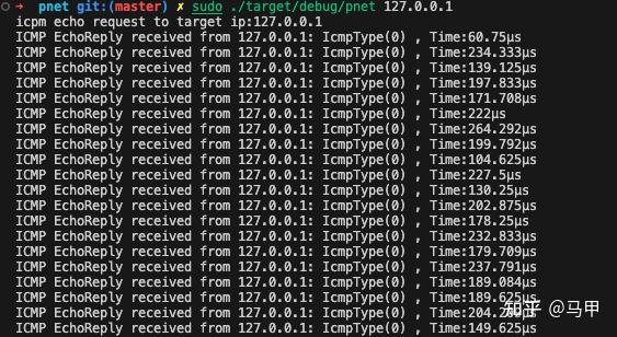 Rust pnet库的使用 - 知乎