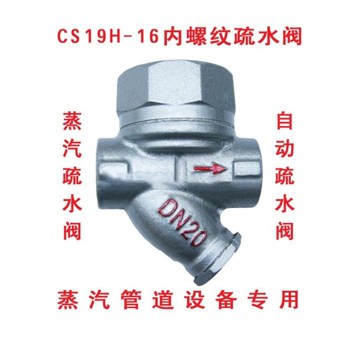 什么是疏水阀？！各类疏水阀原理动图讲解