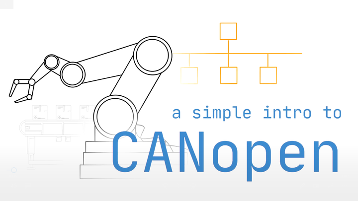 虹科干货 | 最简单实用的CANopen介绍，看完你就明白了（1）——CANopen基础概念 - 知乎