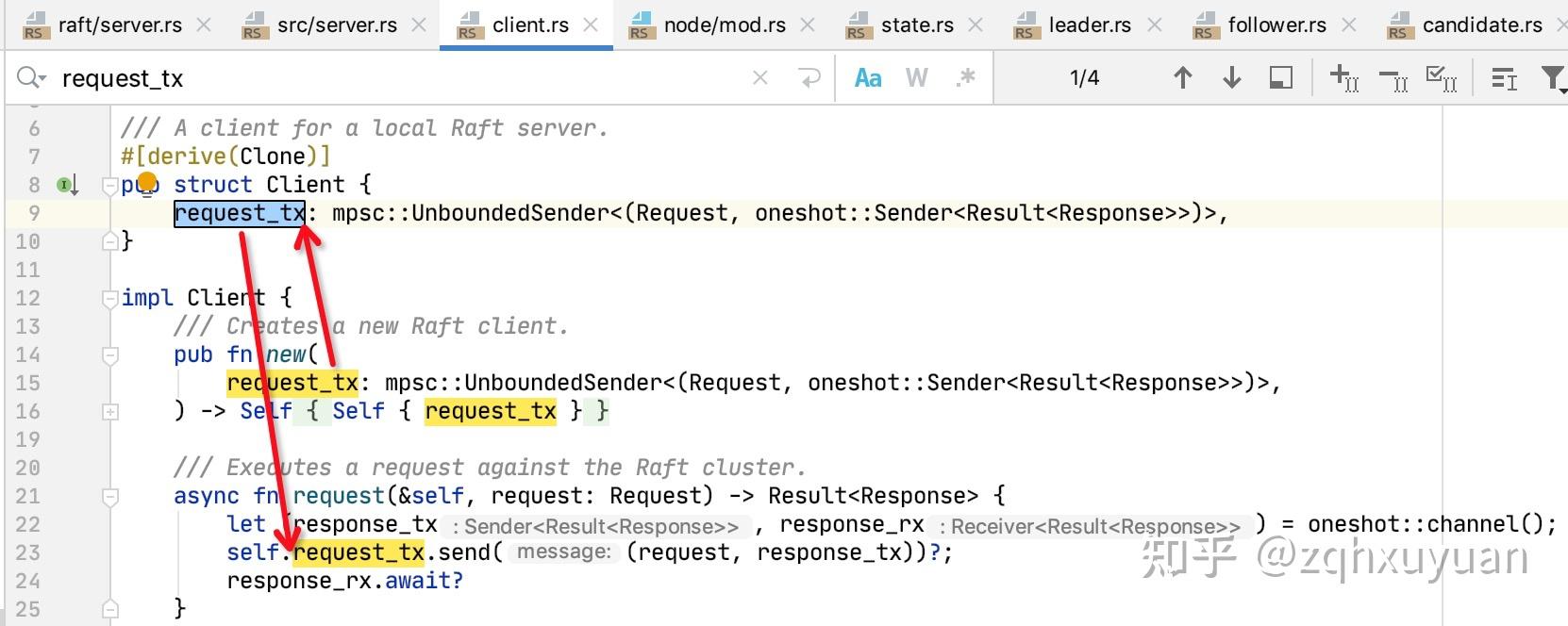 Rust开源项目解析 - toydb - 知乎