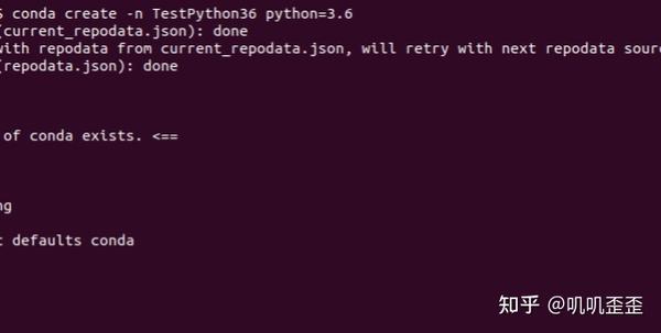 linux虚拟机安装conda - 知乎