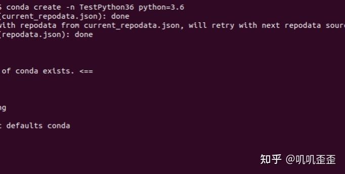 linux虚拟机安装conda - 知乎