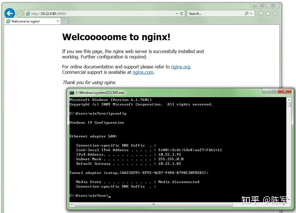 WSL2中，Docker服务怎么让我局域网中其他机器访问？ - 知乎
