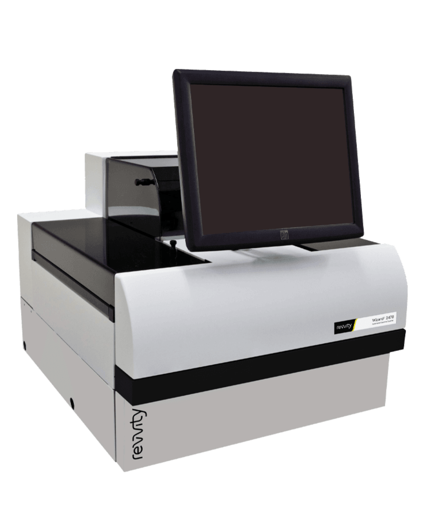 Revvity WIZARD2® 自动 Gamma 计数仪 - 知乎