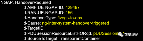 5G EPS Fallback–5G到4G切换 - 知乎