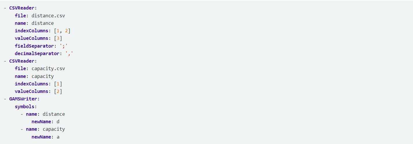 GAMS软件数据收集新方式-GAMS Connect - 知乎