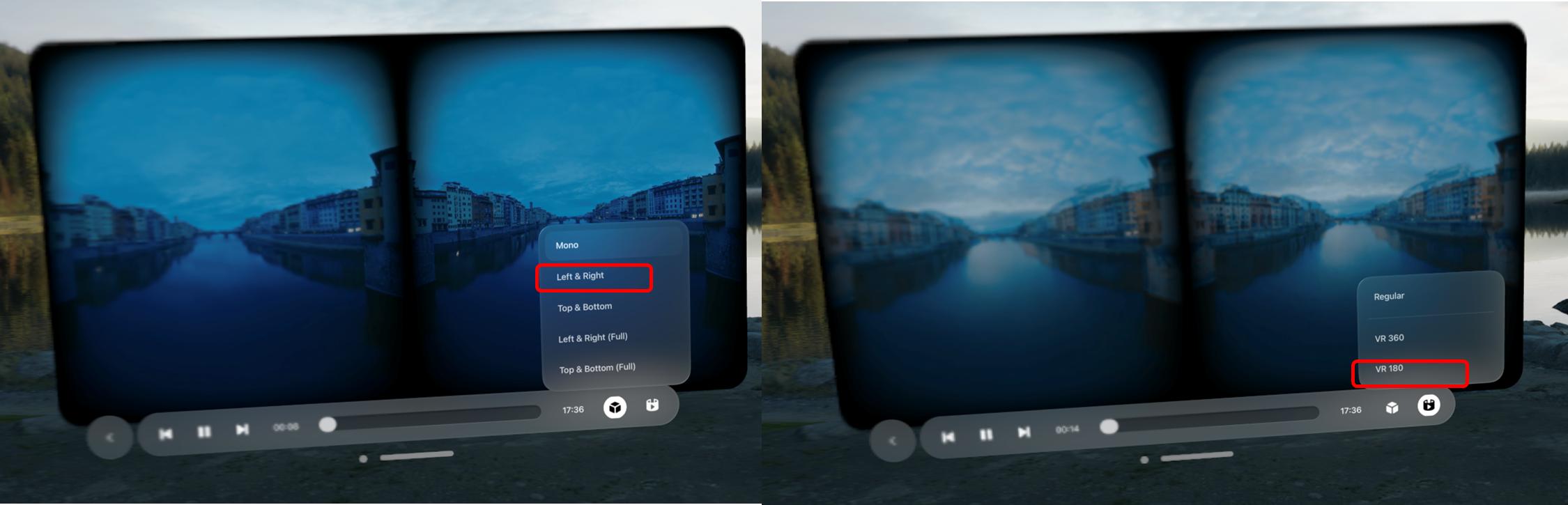 苹果Vision Pro如何播放自己下载的VR/3D视频？-Moon Player使用教程！ - 知乎