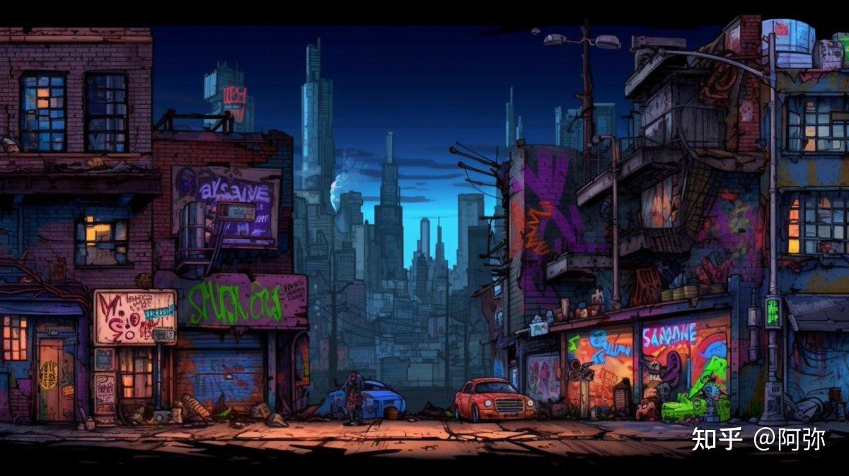 GPT-4+MJ制作横版射击游戏（含工作流） - 知乎