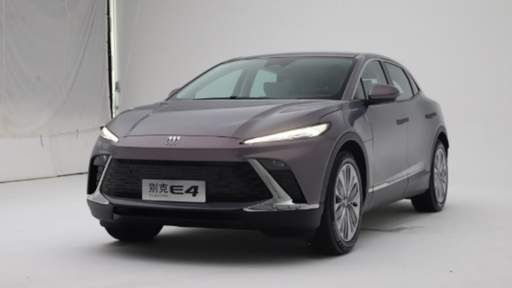 中大型SUV养车成本不到飞度一半？别克E4：每年约7千元 - 知乎