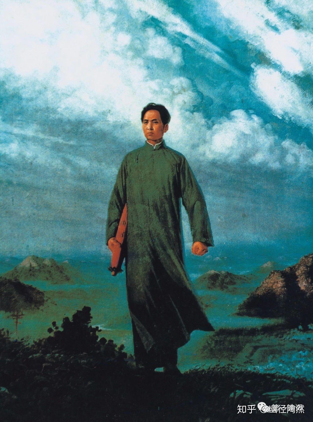 韶山冲，毛主席出生的地方 - 知乎