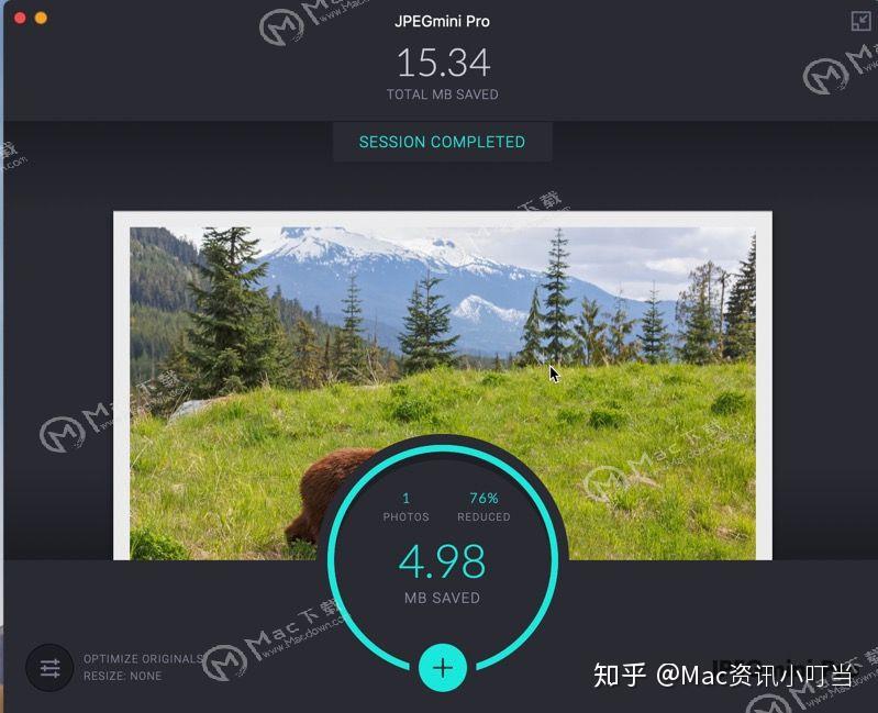 图片无损压缩——JPEGmini Pro for Mac - 知乎