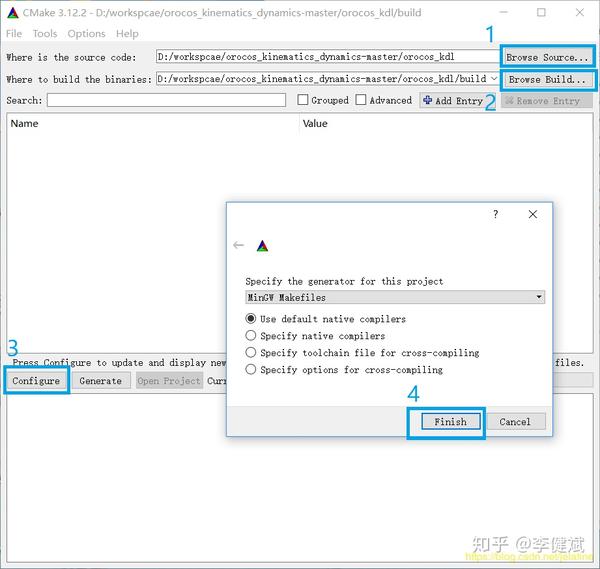 机器人学与OROCOS-KDL（一）简介 - 知乎