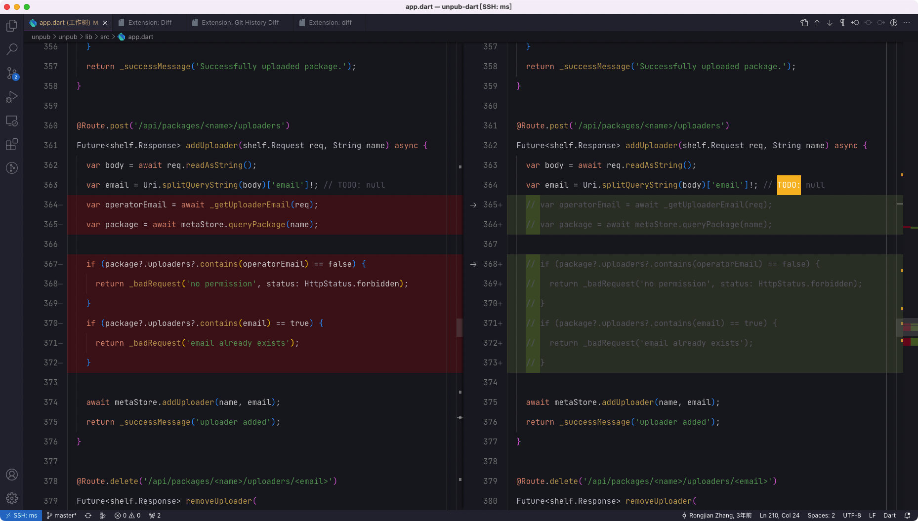 基于unpub的Flutter私有组件库搭建 - 知乎