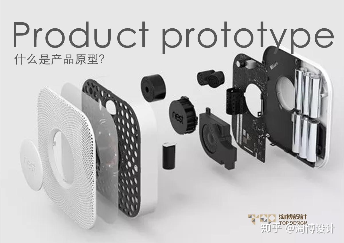 产品设计师的基本技能——原型设计 - 知乎