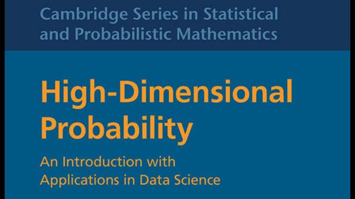 [Roman Vershynin] High-Dimensional Probability - 知乎