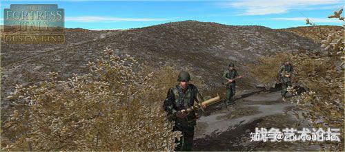 combat mission系列简介 - 知乎