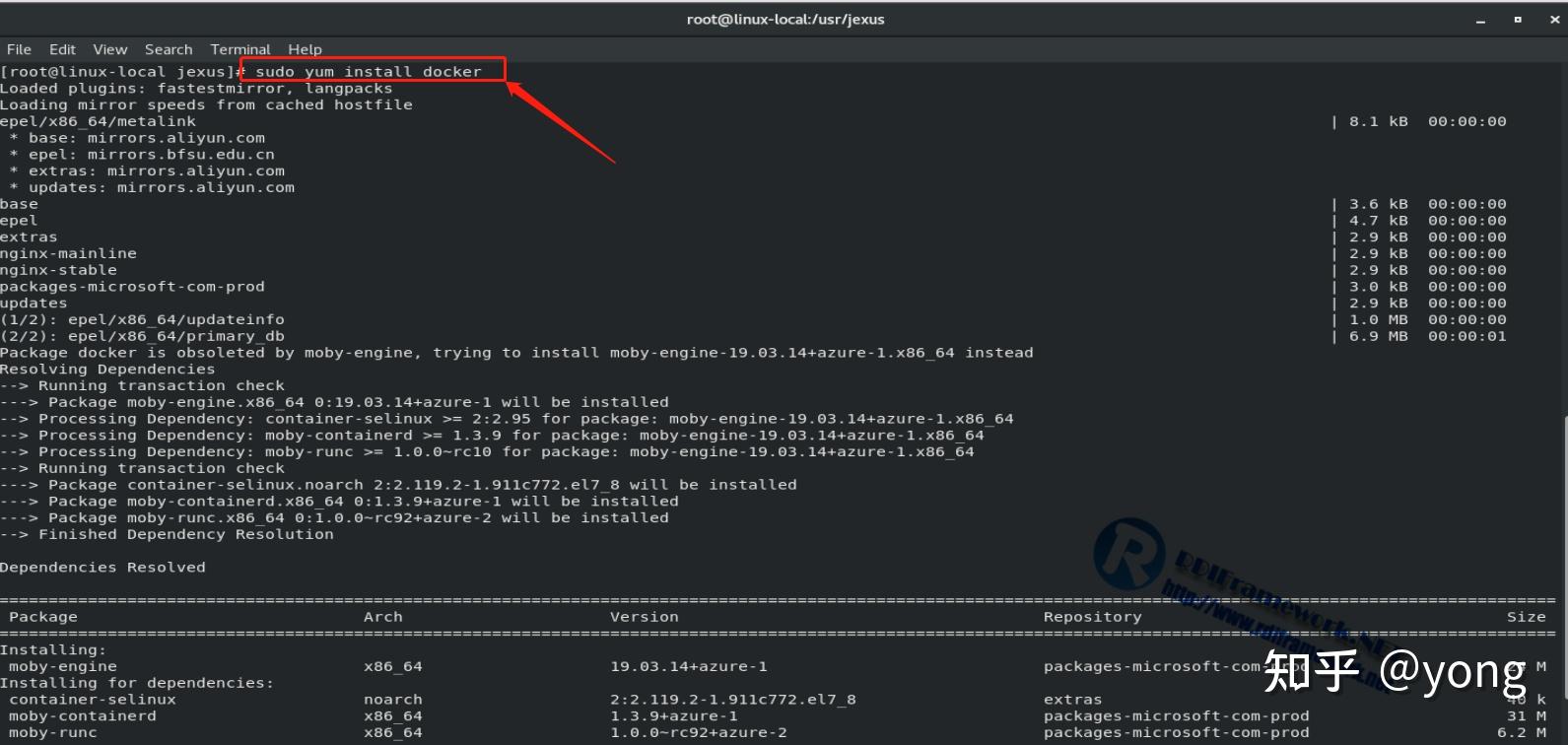 .NET Core部署到linux最全解决方案，高阶篇(Docker+Nginx 或 Jexus) - 知乎