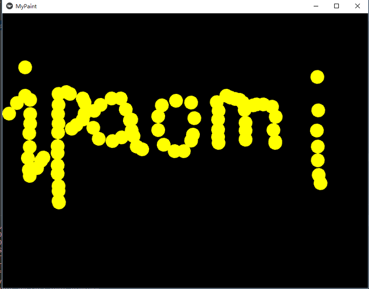 Kivy 中文教程 实例入门 简易画板 (Simple Paint App)：2. 实现绘图功能 - 知乎