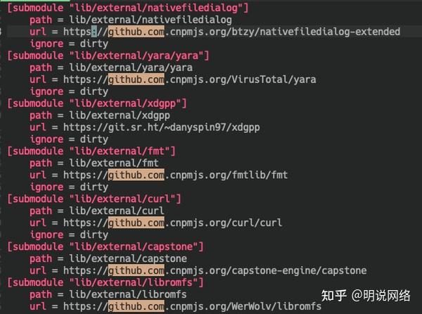 工具 | 老mac携Ubuntu20 编译爆款十六进制编辑器ImHex 指南 - 知乎