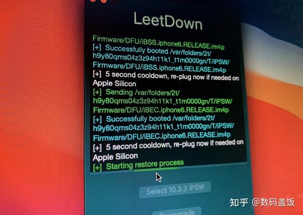 苹果A7处理器完美降级工具LeetDown，iPad Air/mini2/5S轻松降级iOS 10.3.3 - 知乎