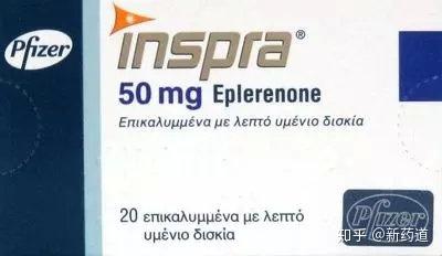 高血压用药----依普利酮（Eplerenone） - 知乎