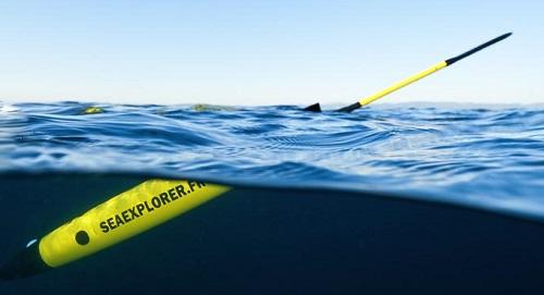 水下滑翔机SEAEXPLORER是水下机器人自主传感平台 - 知乎