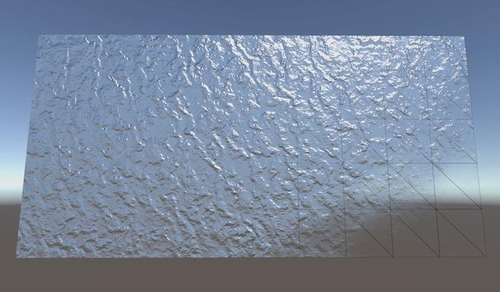 【Mesh基础】Procedural Grid（程序生成网格） - 知乎