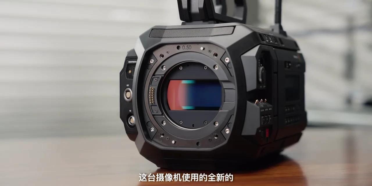 BMD URSA Cine 17K 65首发评测：电影摄影迎来大幅面普及时代的开端 - 知乎
