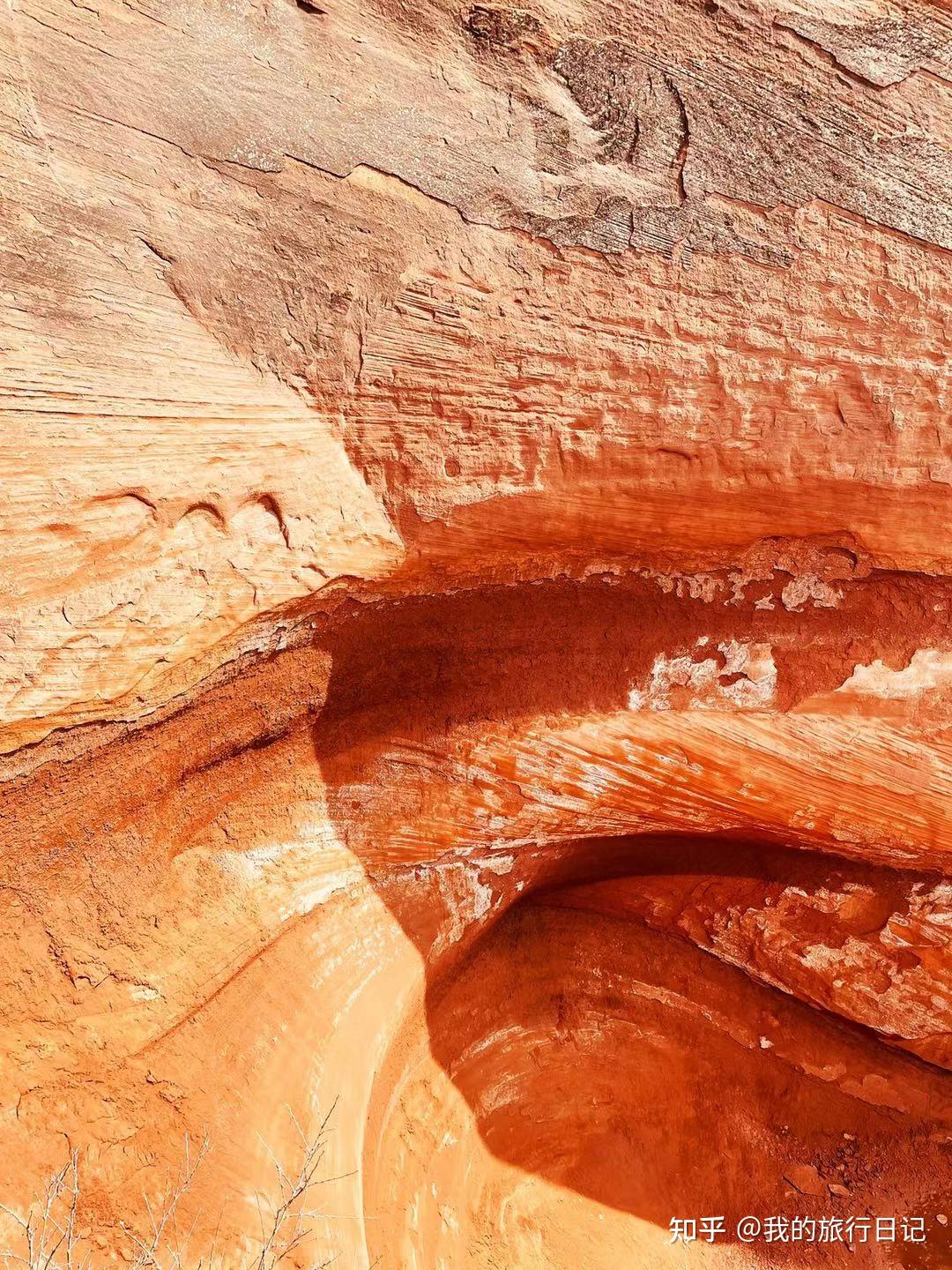 靖边-波浪谷 - 知乎