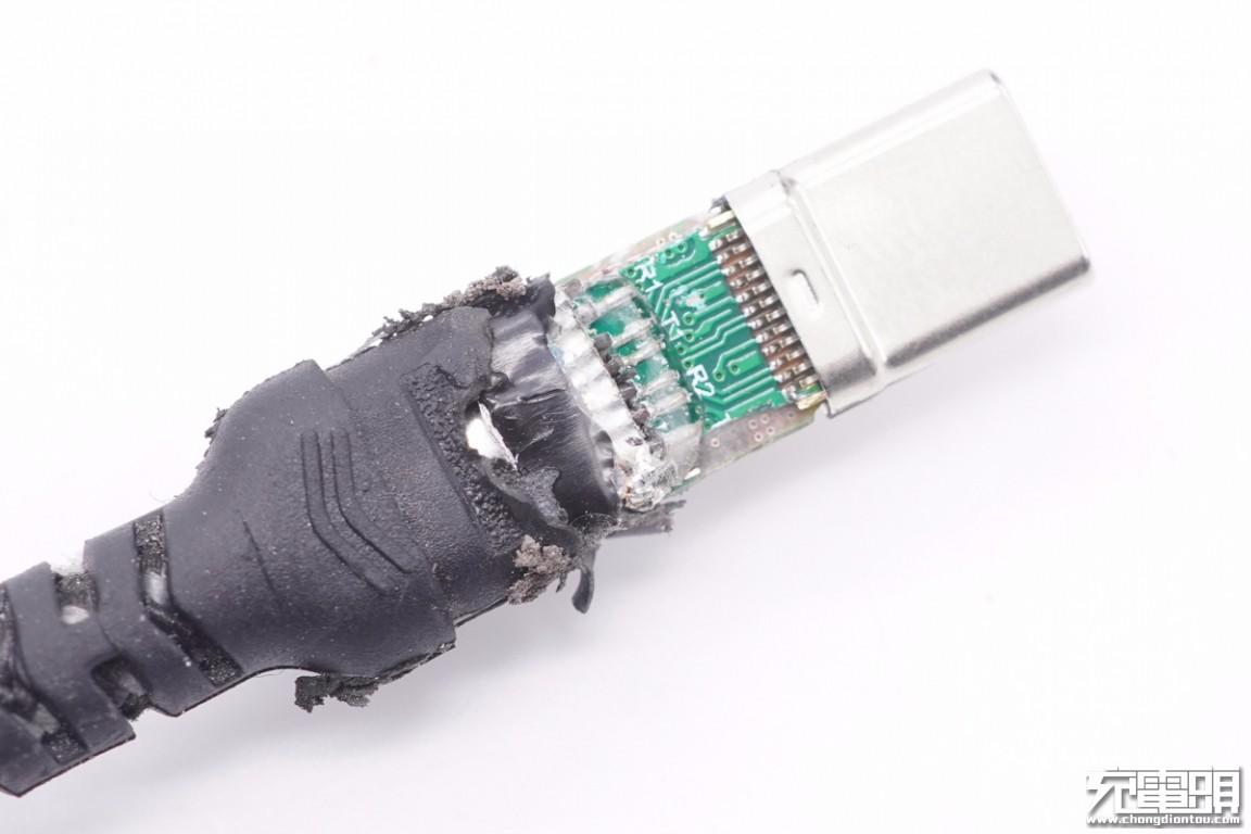 拆解报告：Coaxial同轴科技USB4数据线 - 知乎