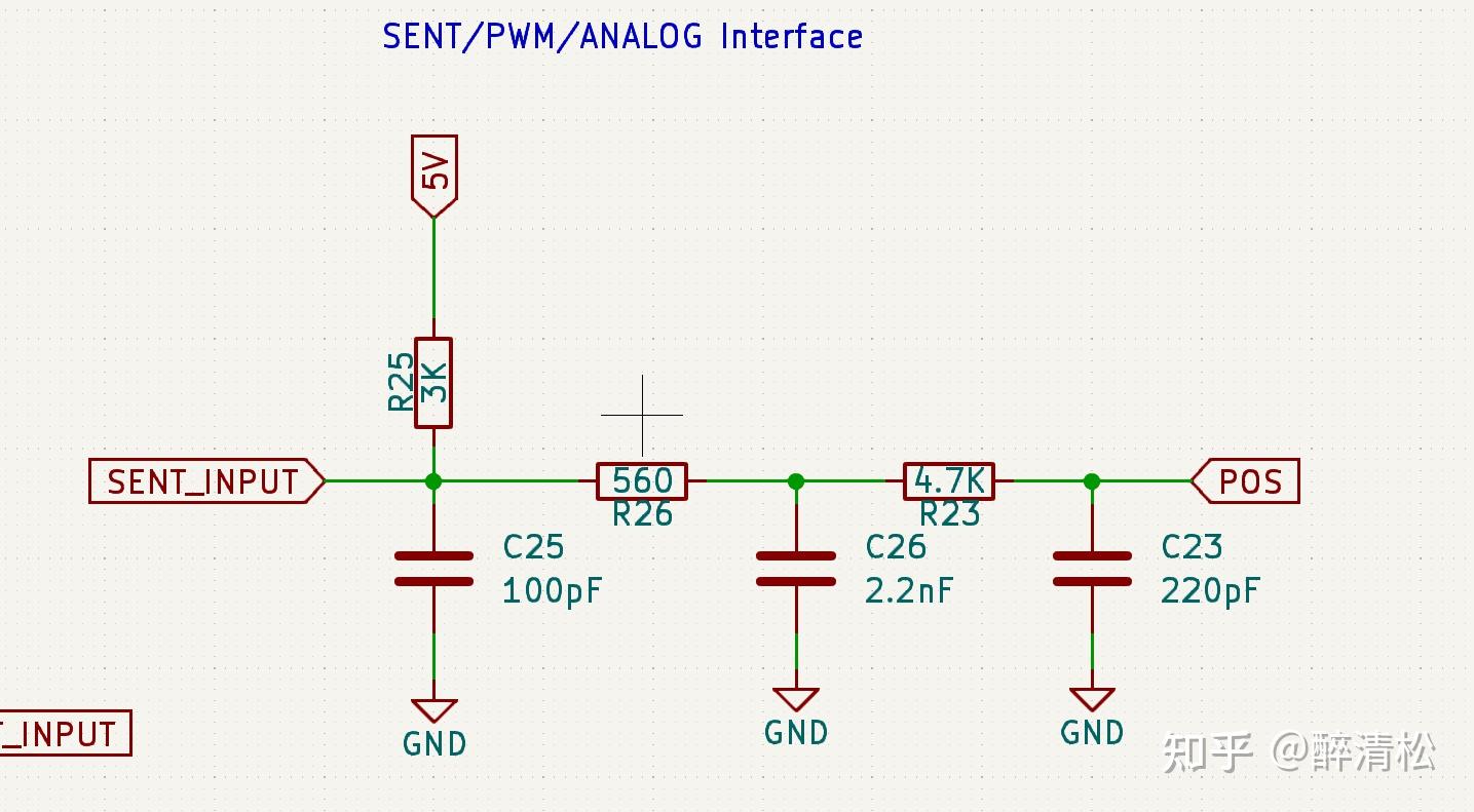 SENT协议应用笔记 - 知乎
