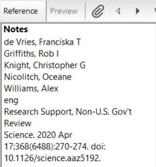 iMeta | EndNote调整完美引文格式教程 - 知乎