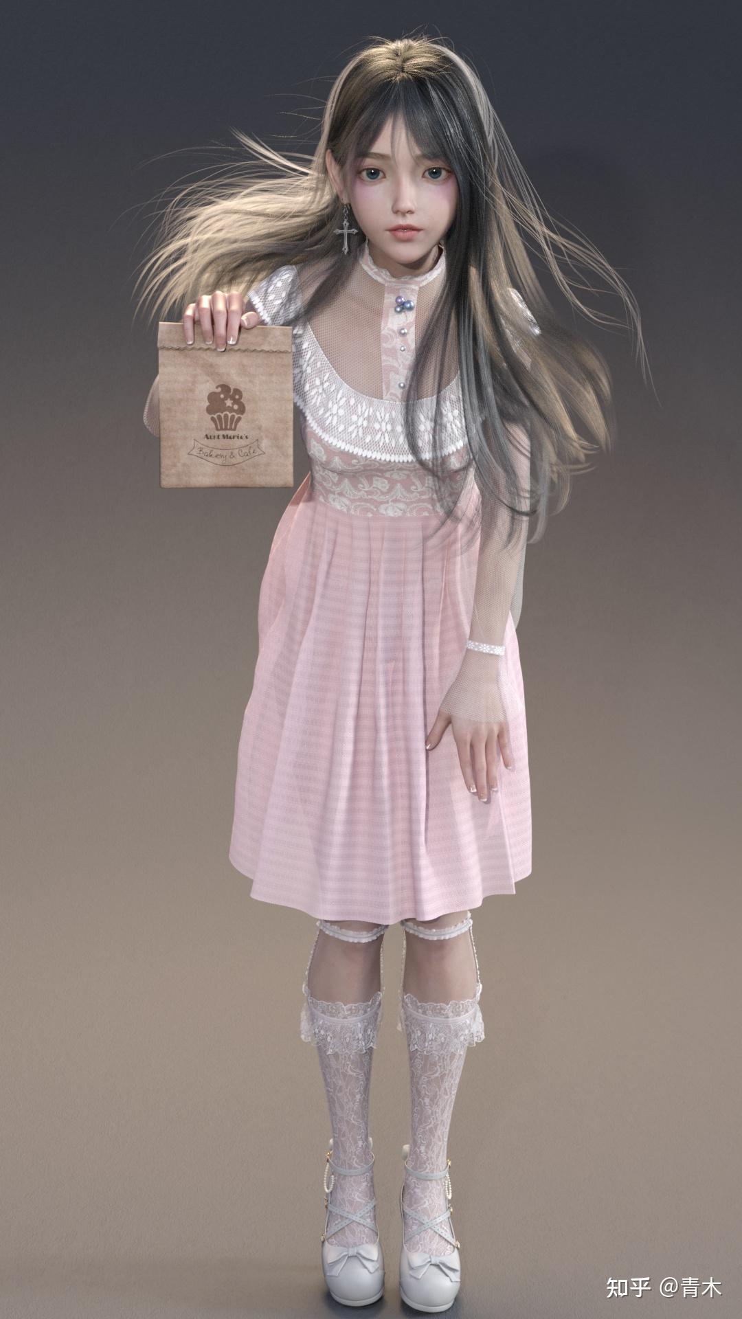 daz studio主要用来做什么？ - 知乎