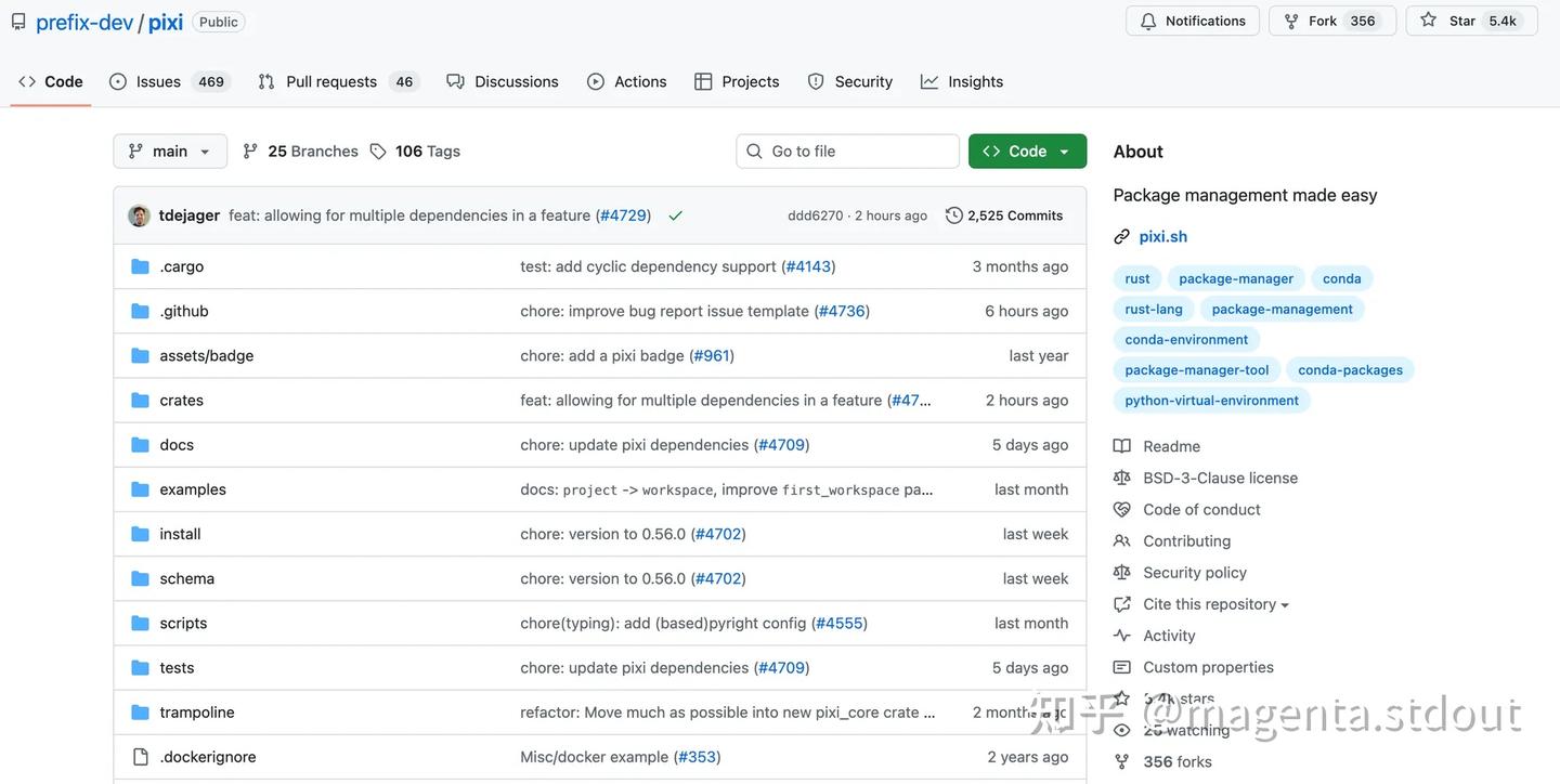 Pixi × RoboStack：让机器人开发更快、更稳、更可复现 - 知乎