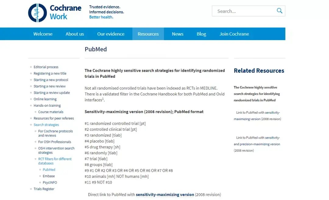 如何寻找RCT filter？ - 知乎