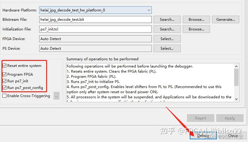 FPGA硬件jpg解码加速器分享 纯verilog代码实现 提供zynq工程源码和技术支持 - 知乎