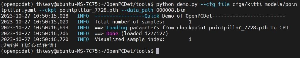 [Open3D WARNING] GLFW Error: X11: The DISPLAY environment variable is ...