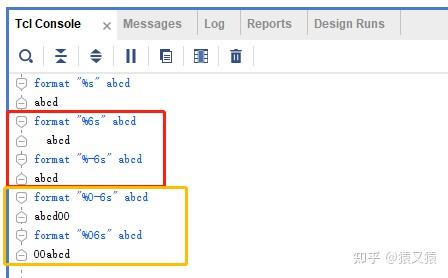Vivado/Tcl之Tcl基础语法（三）Tcl字符串 - 知乎