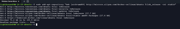 Ubuntu 20 04安装docker 知乎