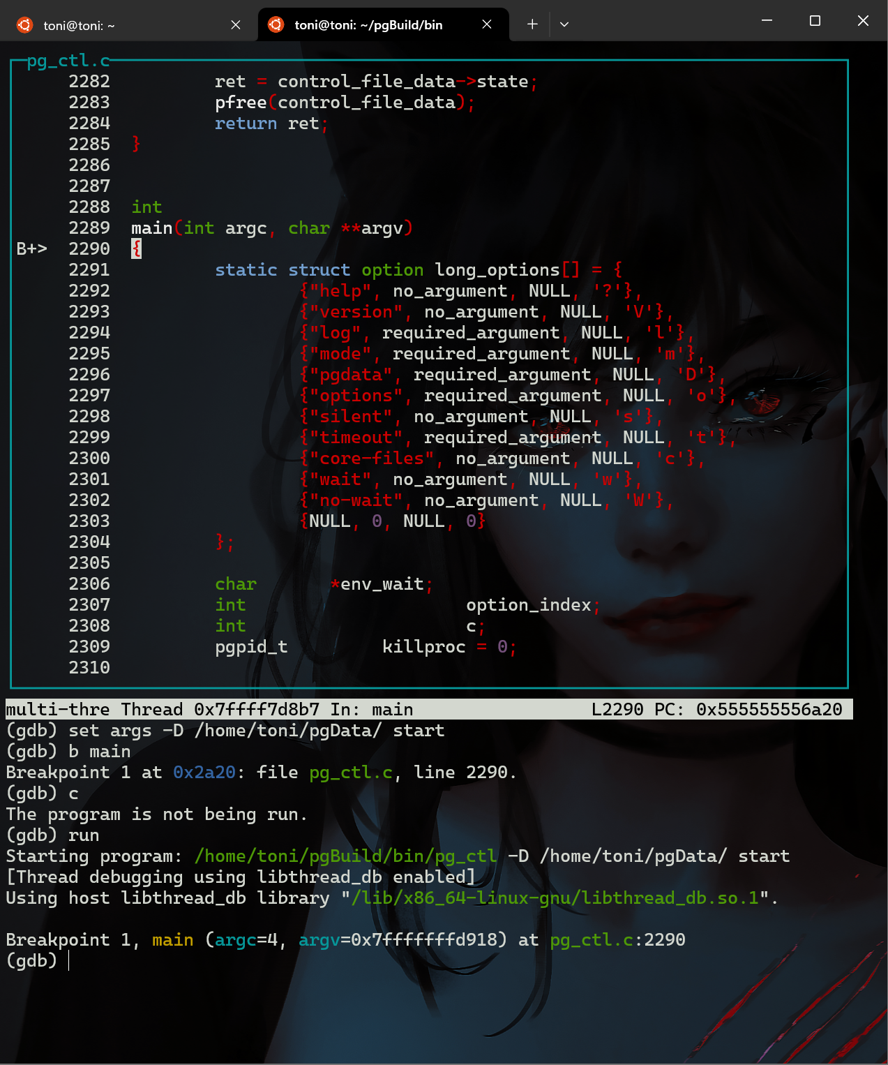 Postgresql学习笔记0: 源码安装、gdb调试与VSCode智能提示设置 - 知乎