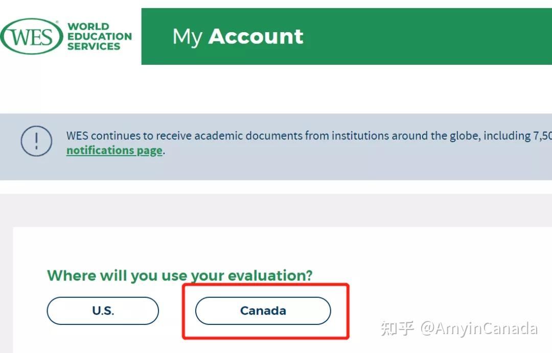 【收藏】加拿大移民必备攻略，手把手带你做WES学历认证申请！ - 知乎