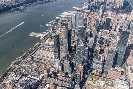 纽约哈德逊城市广场与高线公园——轨道场站开发与片区融合发展 - 知乎