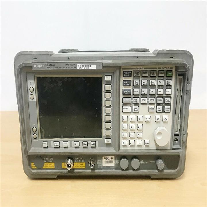 美国Agilent安捷伦E4404B、E4405B频谱分析仪 - 知乎