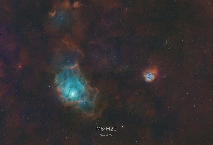 关于彩机窄带拍摄的一些体会 - 知乎