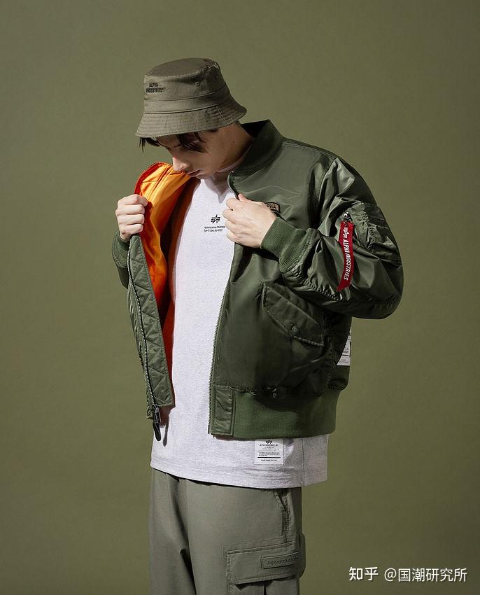 盘点飞行夹克的经典型号，聊聊百搭之王的前世今生！附MA-1飞行夹克品牌与款式推荐 - 知乎