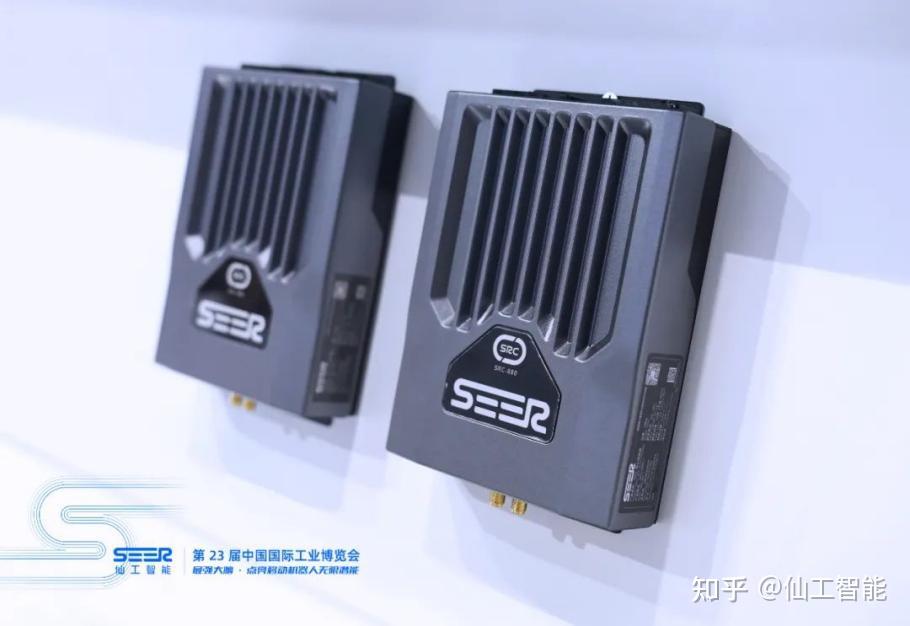 工博会新品荟萃，见证仙工智能让移动机器人没有门槛 - 知乎