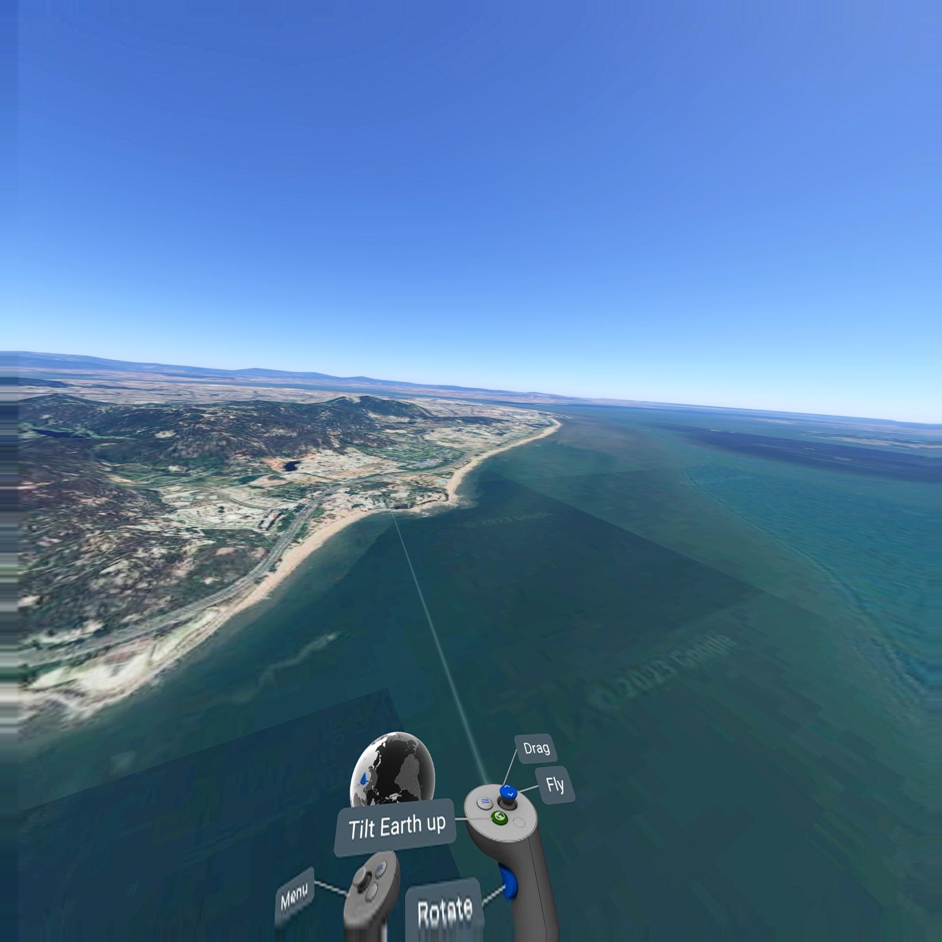 如何评价 Google Earth VR？ - 知乎
