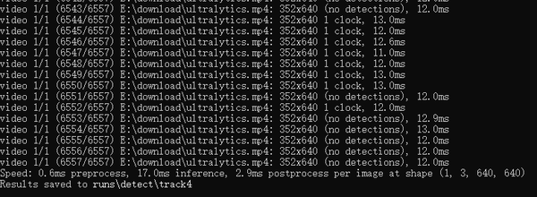 我试用了一下YOLOv8中的跟踪算法 - 知乎