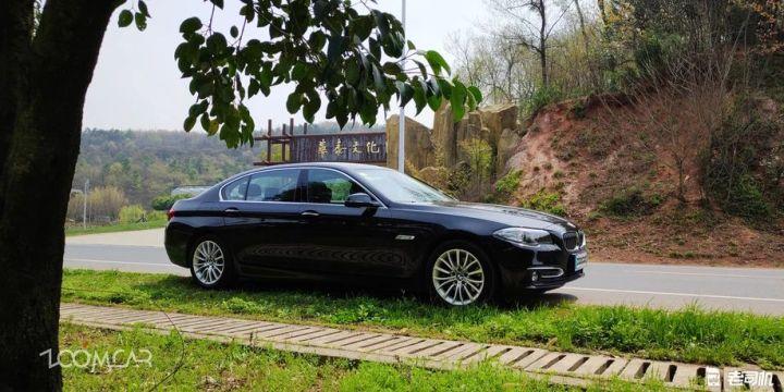 宜商又宜家，短评宝马F18 525Li豪华设计套装 - 知乎