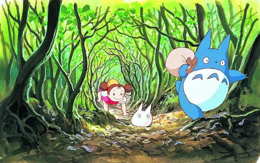 有哪些好看的动画电影可以推荐一下吗？ - 知乎